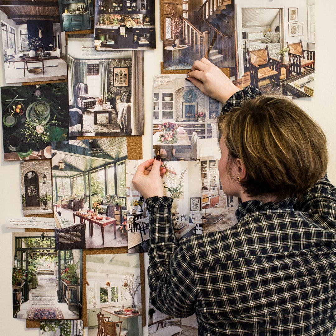Principles of Interior Design Workshop | SUGARTREE MILL CO.