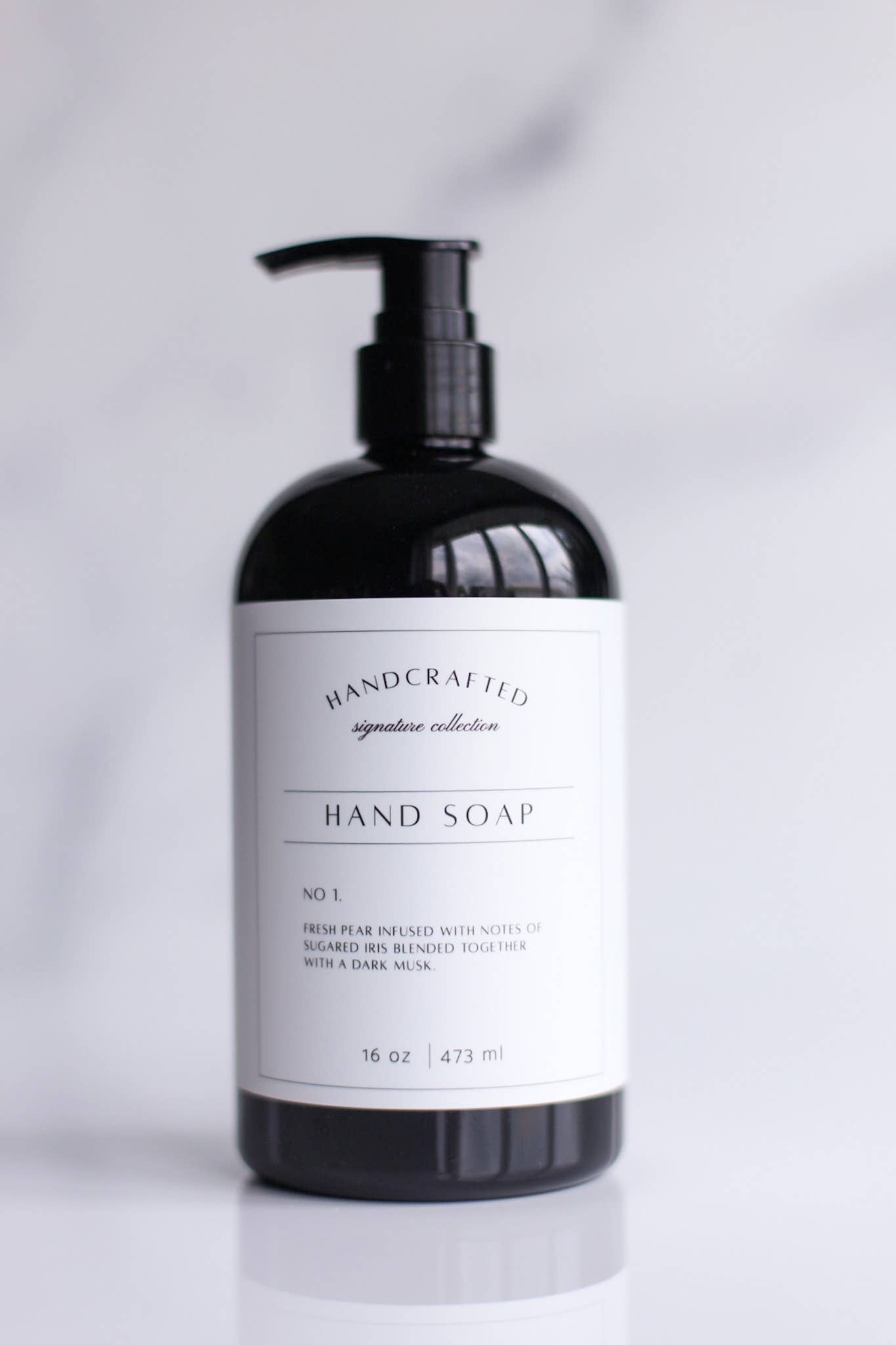 Old Line Candle Co - Hand Soap | SUGARTREE MILL CO.