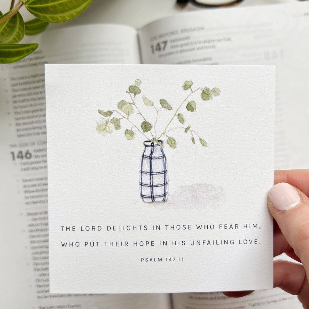 emily lex studio - Truth for today hope cards | SUGARTREE MILL CO.