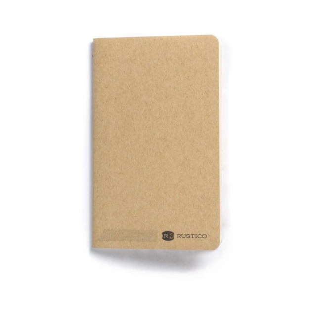 Rustico - Premium Refills for Expedition Leather Notebook | SUGARTREE ...