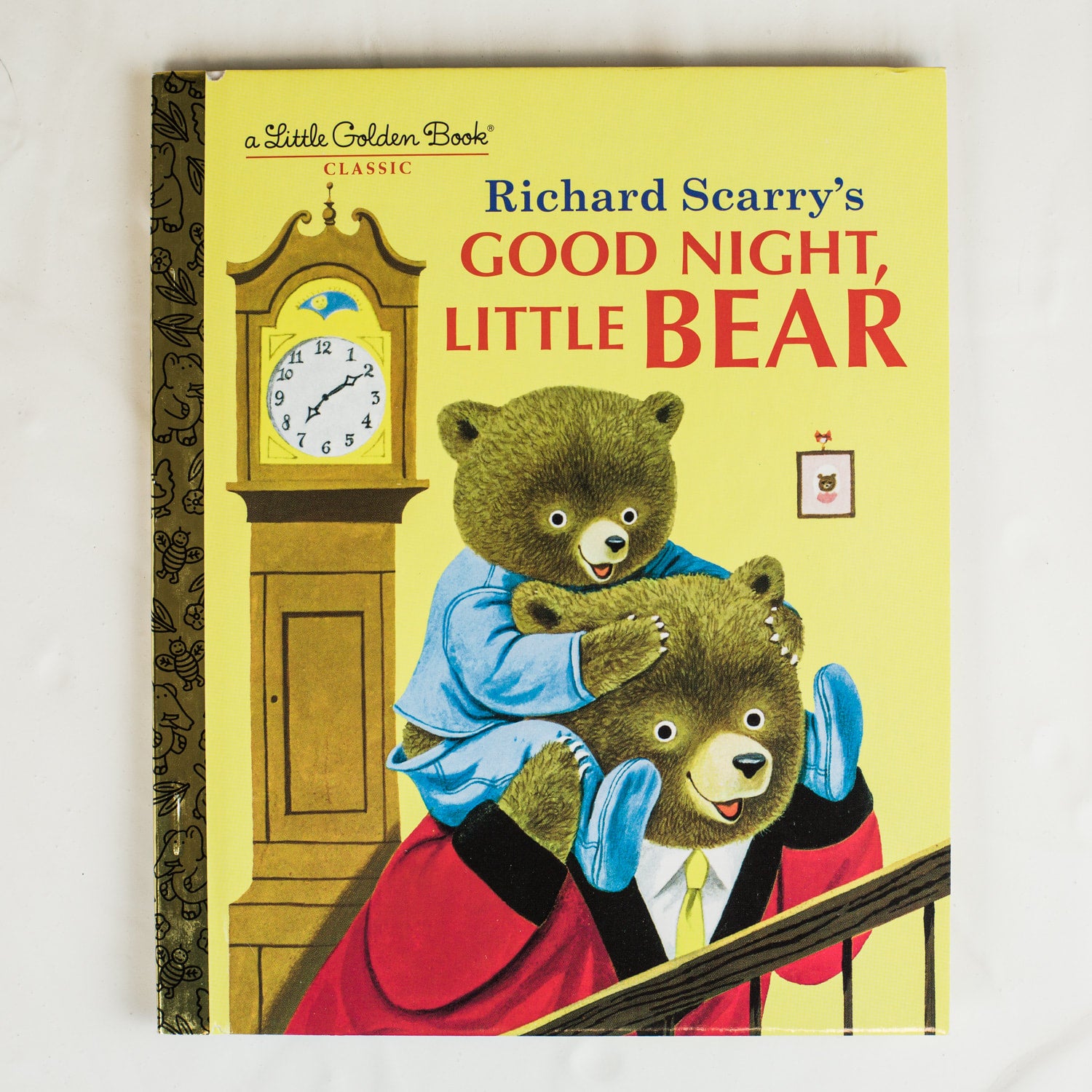 AB Publishing - Richard Scarry's Good Night, Little Bear | SUGARTREE ...